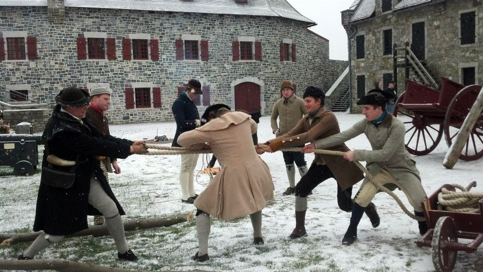 January 24, 1776 Seven Weeks in Winter – DAVE DOES HISTORY