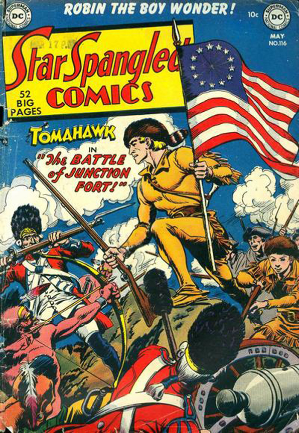 Superheroes of the American Revolution – Journal of the American ...