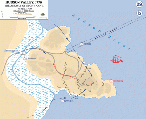 The Battle of Stony Point – DAVE DOES HISTORY