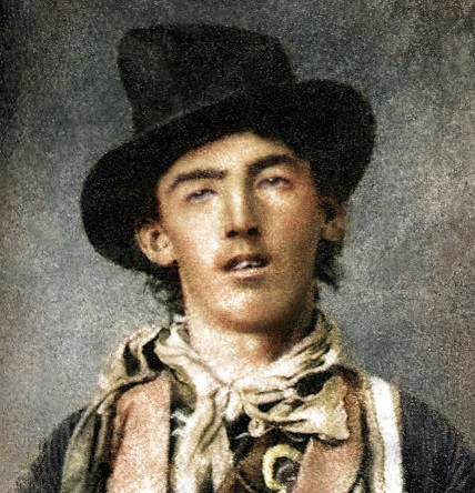 William H. Bonney – DAVE DOES HISTORY