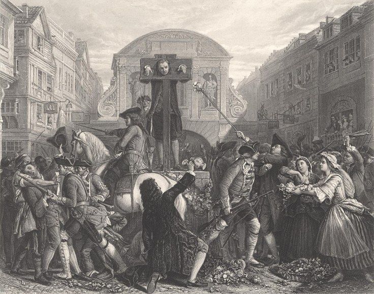 Hymn To The Pillory Dave Does History
