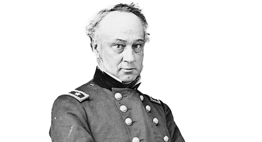 A New General In Chief – DAVE DOES HISTORY