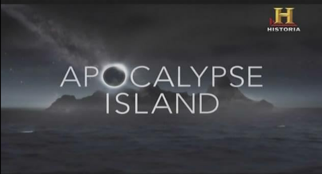 Apocalypse Island – DAVE DOES HISTORY