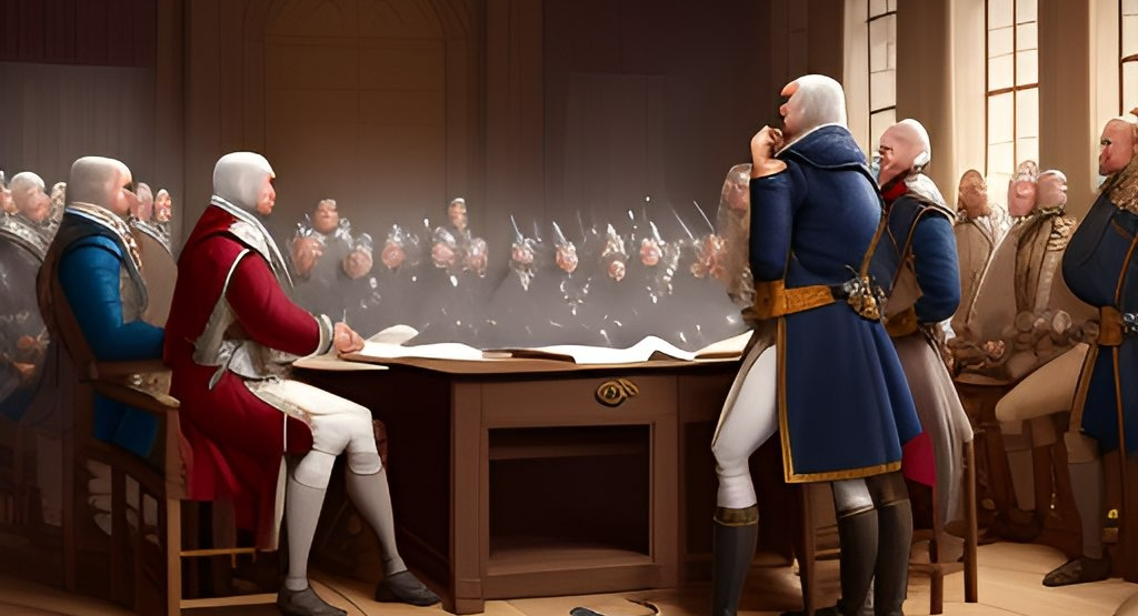 The Convention – Committee Reports – DAVE DOES HISTORY