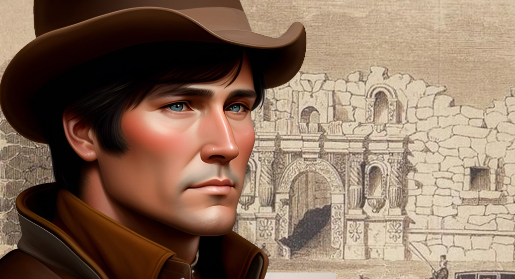King of the Wild Frontier – DAVE DOES HISTORY