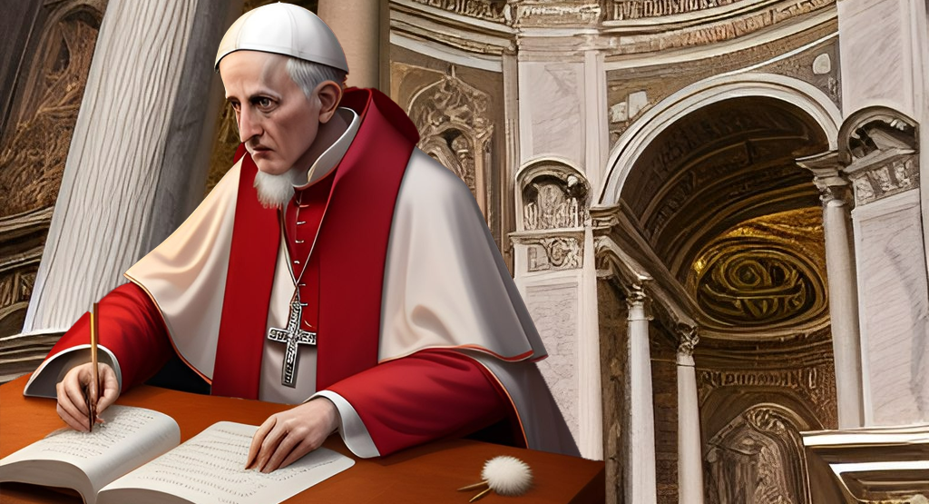 The Papal Bull – DAVE DOES HISTORY