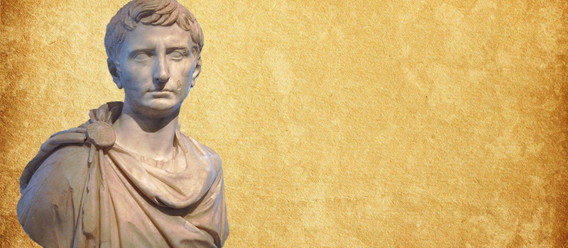 Augustus – DAVE DOES HISTORY