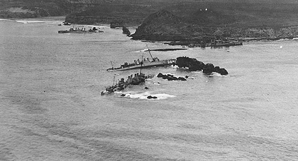 Honda Point – DAVE DOES HISTORY