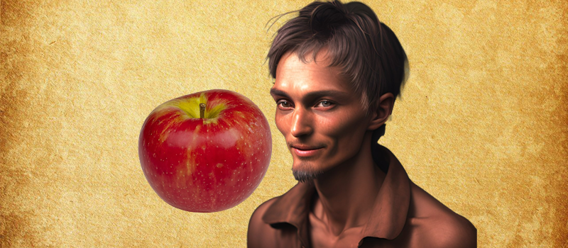 Johnny Appleseed – DAVE DOES HISTORY