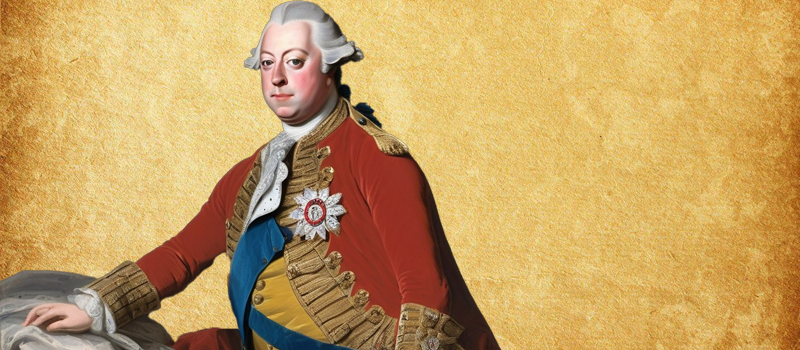 Farmer George – DAVE DOES HISTORY