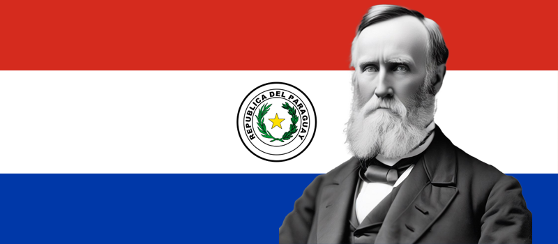 The Most Beloved American President In Paraguay – DAVE DOES HISTORY