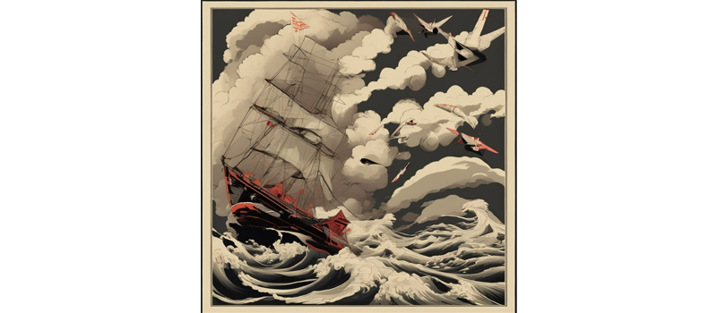 The Divine Wind Blows – DAVE DOES HISTORY