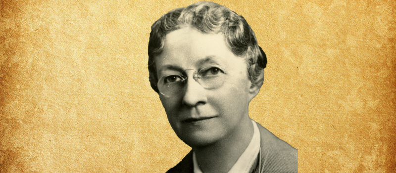 Mary Engle Pennington – DAVE DOES HISTORY