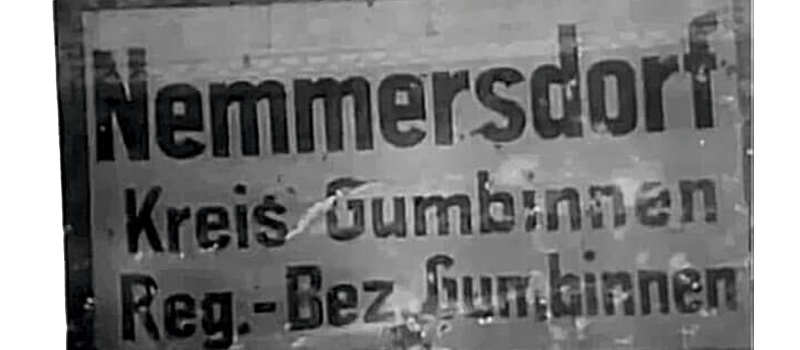 Nemmersdorf – DAVE DOES HISTORY