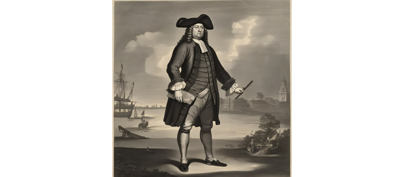 William Penn – DAVE DOES HISTORY