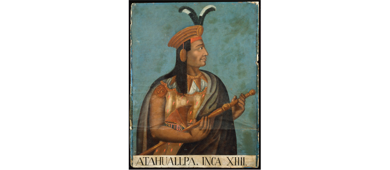 The Capture of Atahualpa – DAVE DOES HISTORY