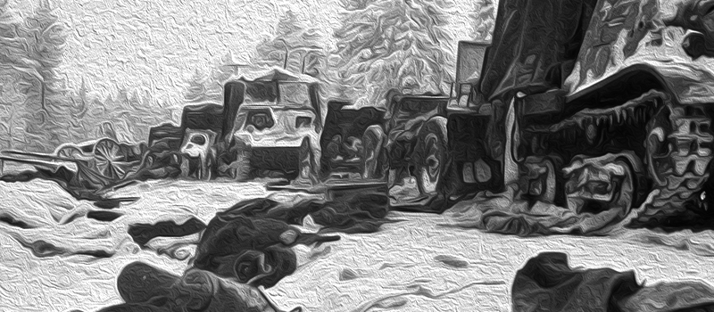 The Winter War – DAVE DOES HISTORY