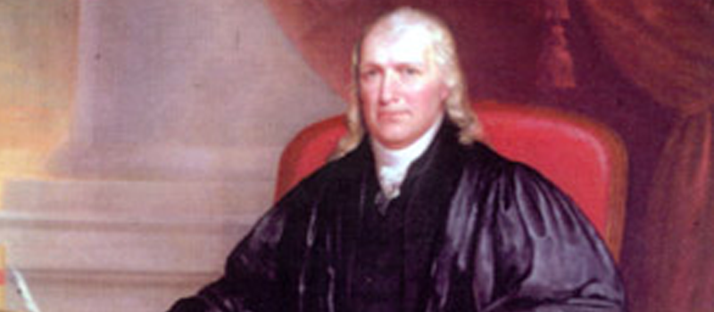 The Impeachment of Samuel Chase – DAVE DOES HISTORY