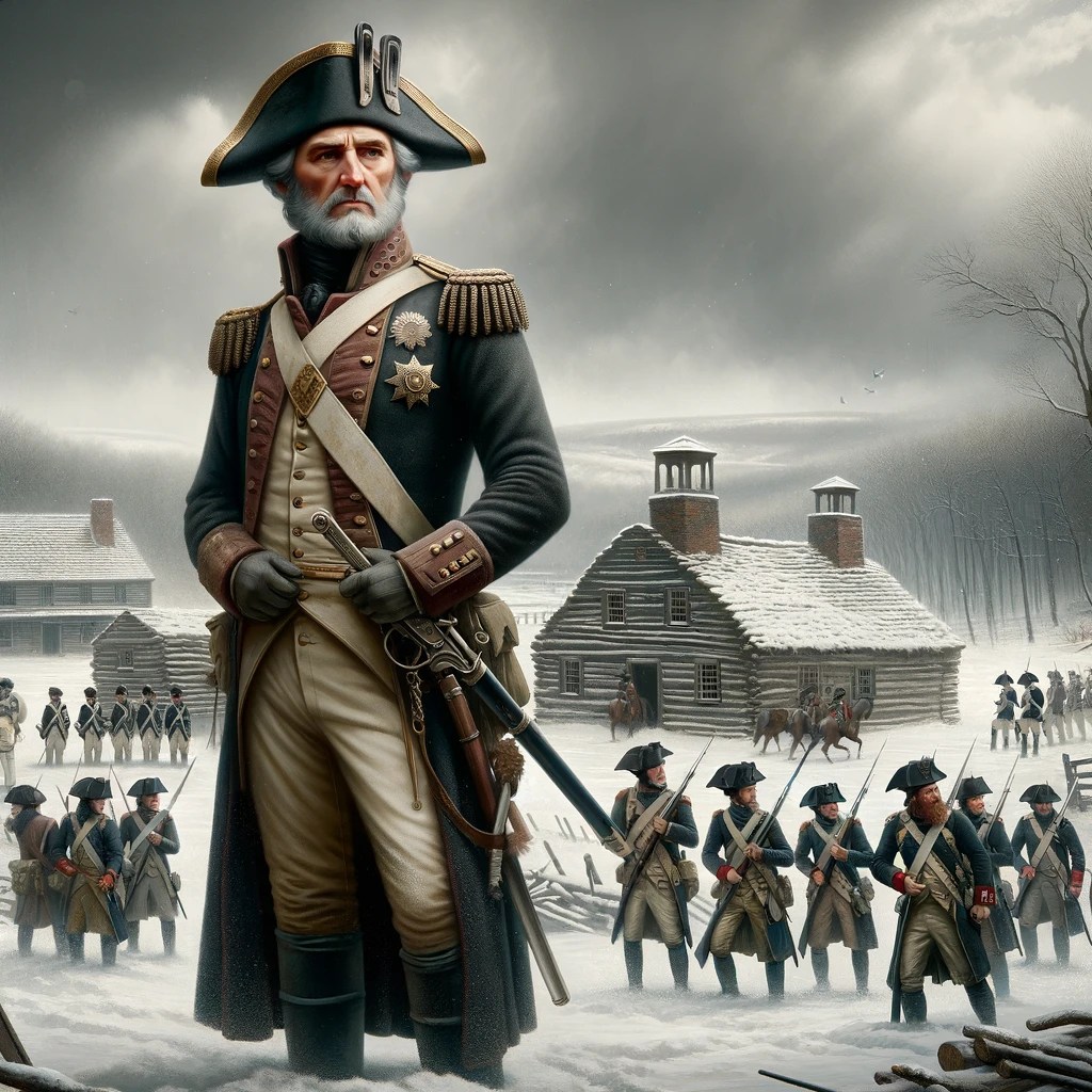 The Baron – DAVE DOES HISTORY