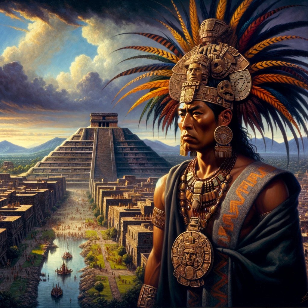 Cuauhtémoc – DAVE DOES HISTORY