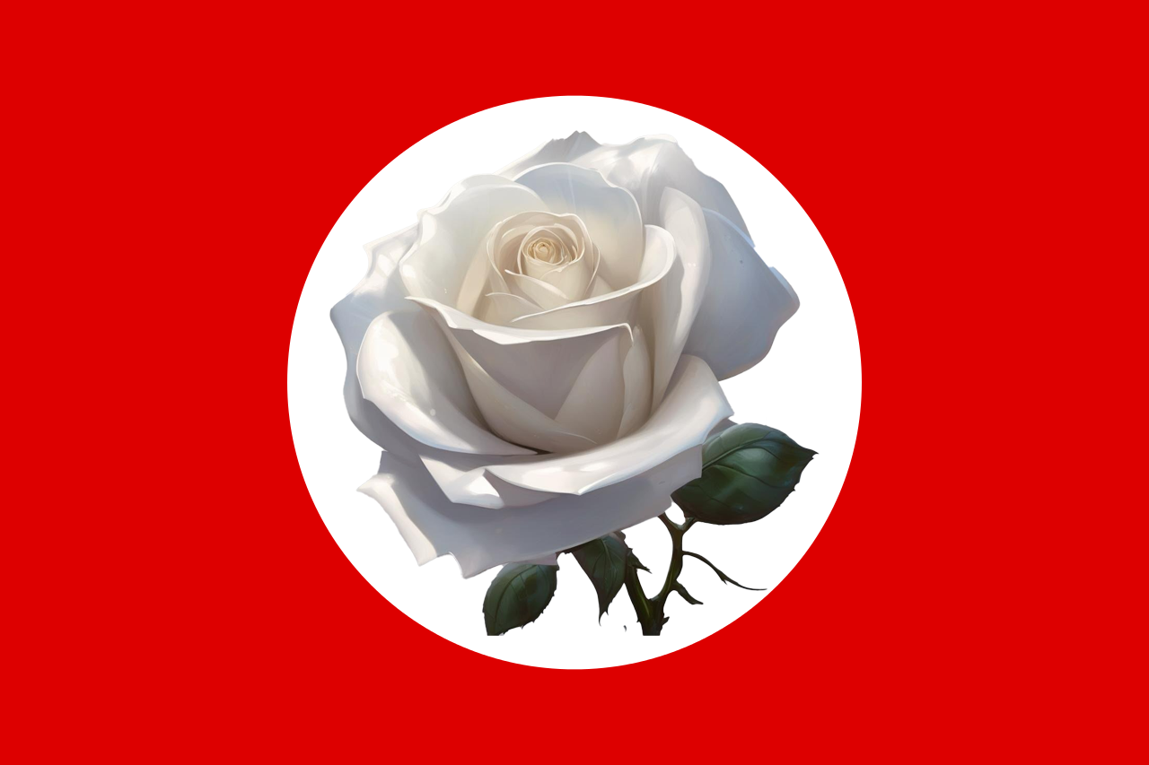 The White Rose – DAVE DOES HISTORY