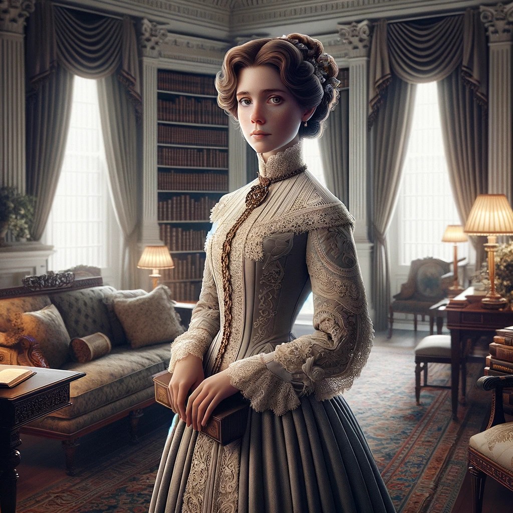 Abigail Fillmore – DAVE DOES HISTORY