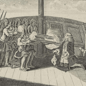 The Execution Of Sir John Byng – DAVE DOES HISTORY