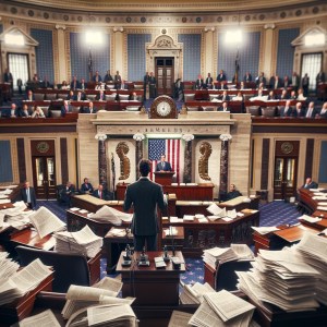 Cloture – DAVE DOES HISTORY