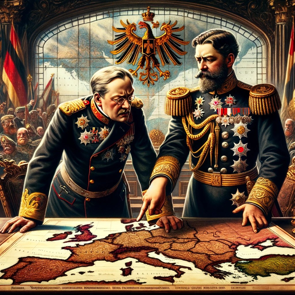 Realpolitik – DAVE DOES HISTORY