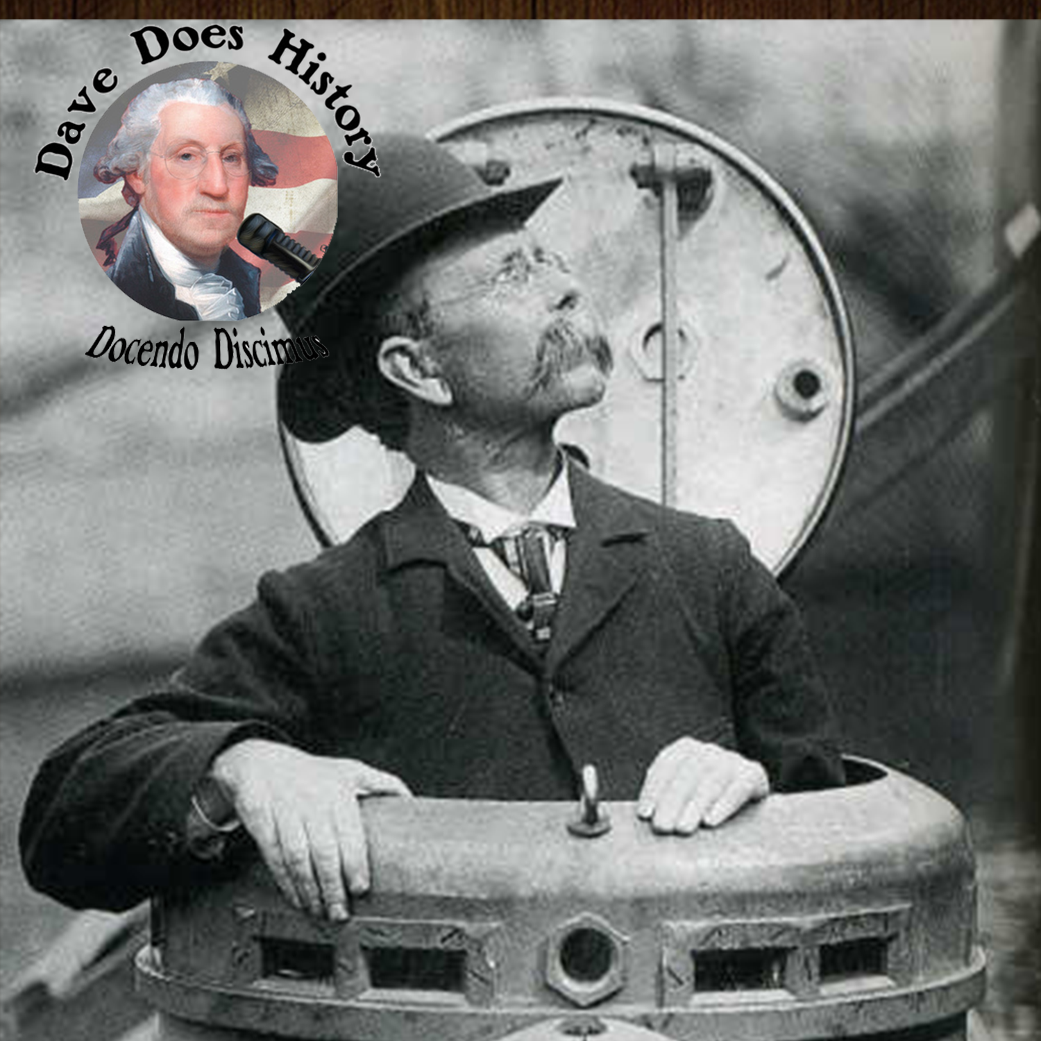 Holland – Pioneering Submarine Innovation – DAVE DOES HISTORY