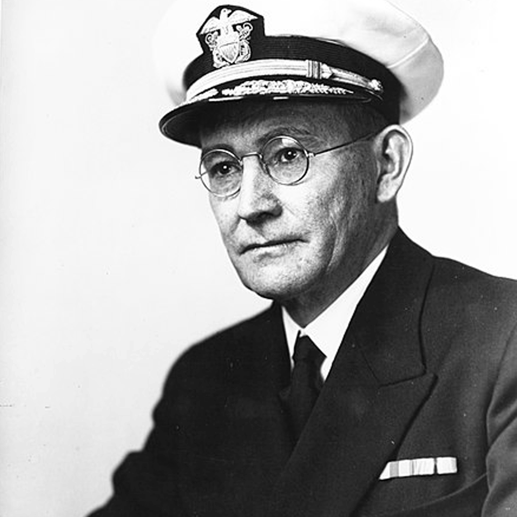 Admiral Lee – DAVE DOES HISTORY