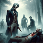 The Code Duello – DAVE DOES HISTORY