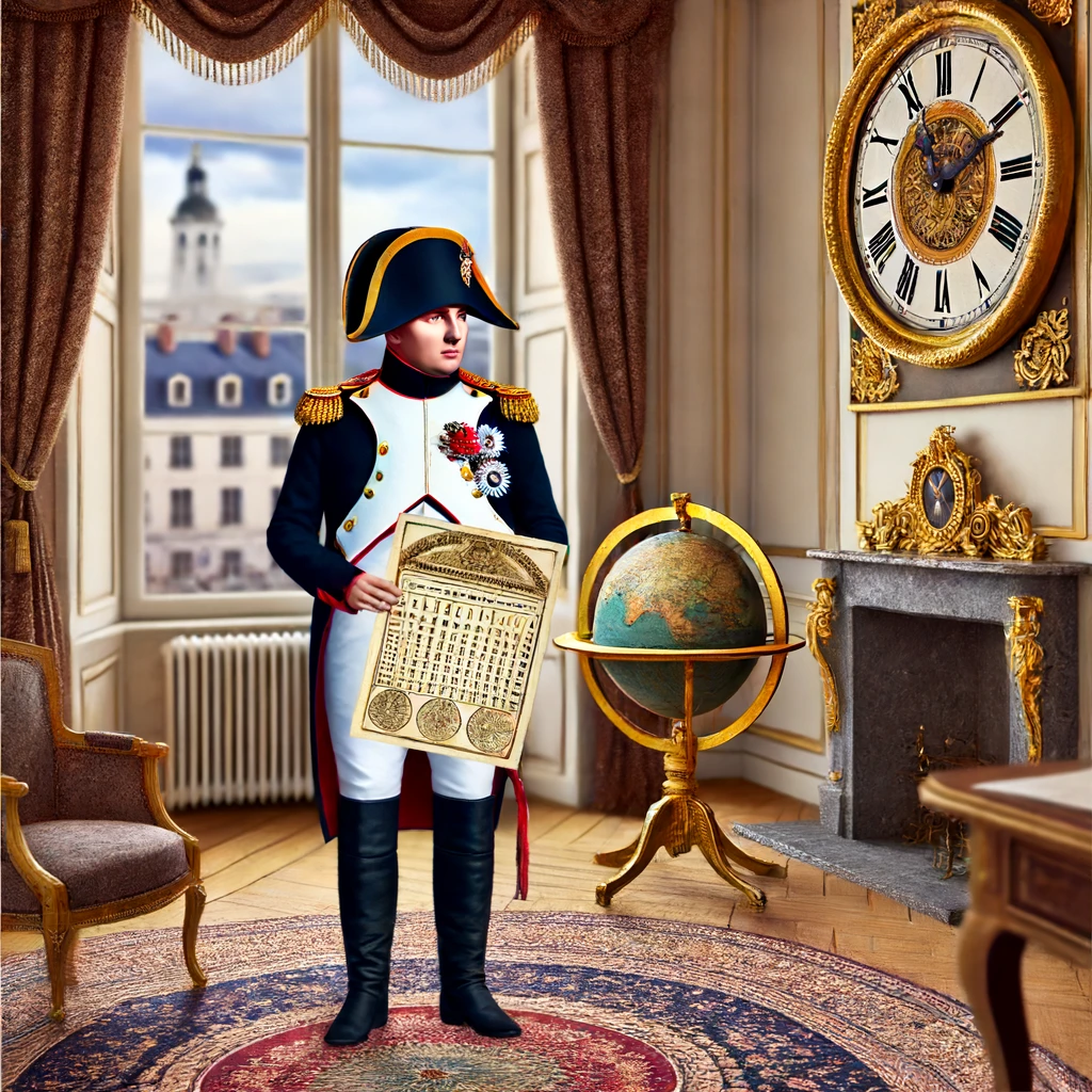 Restoring Sanity – DAVE DOES HISTORY