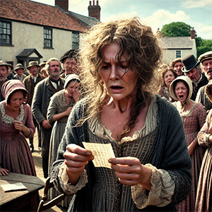 The Lottery – DAVE DOES HISTORY