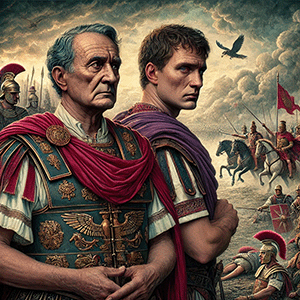 Pharsalus – DAVE DOES HISTORY