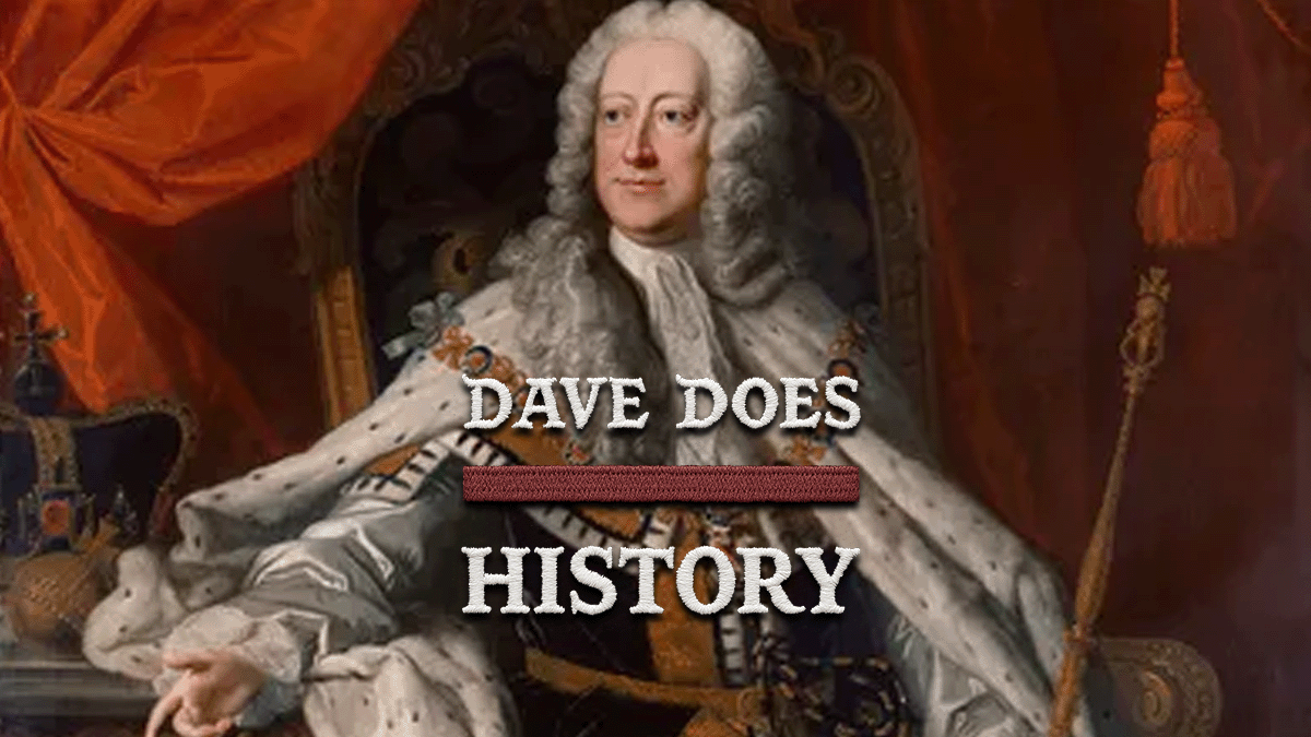 Proclamation of Rebellion – DAVE DOES HISTORY