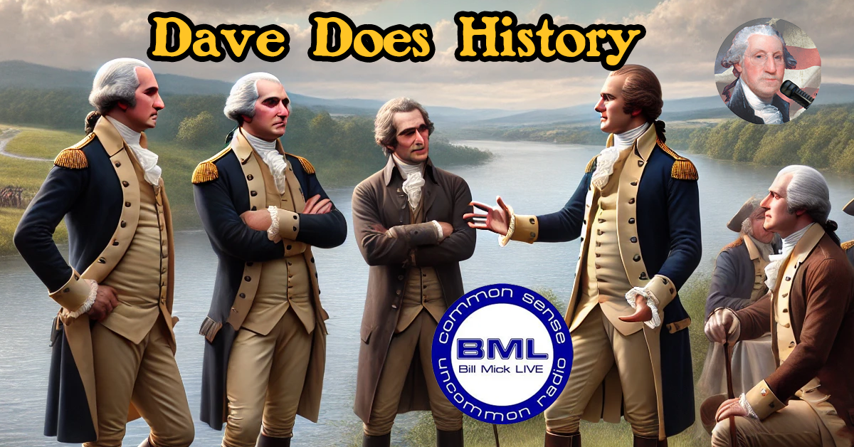 The Annapolis Conference – DAVE DOES HISTORY