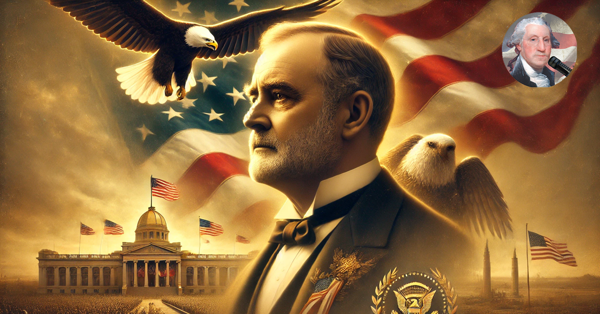 The Death of President McKinley – DAVE DOES HISTORY