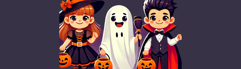 Halloween – DAVE DOES HISTORY
