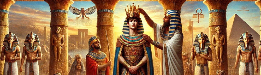 The Son of Ra – DAVE DOES HISTORY