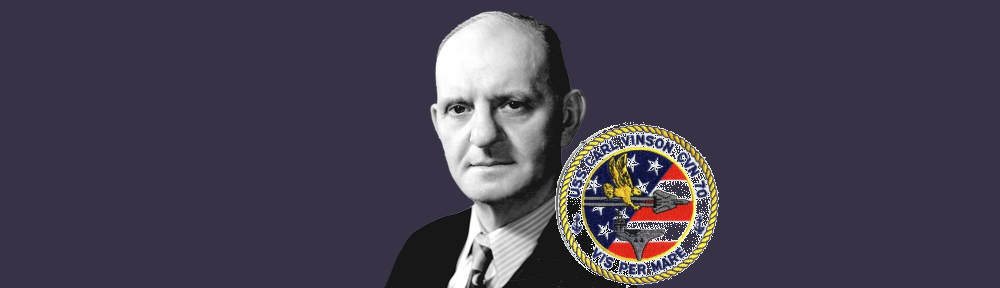 The Father of the Two-Ocean Navy – DAVE DOES HISTORY