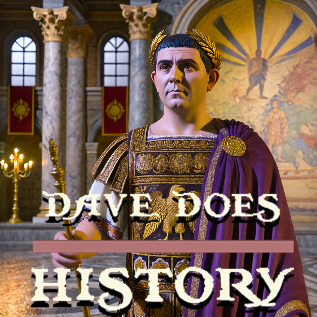 The Roman Reformer – DAVE DOES HISTORY