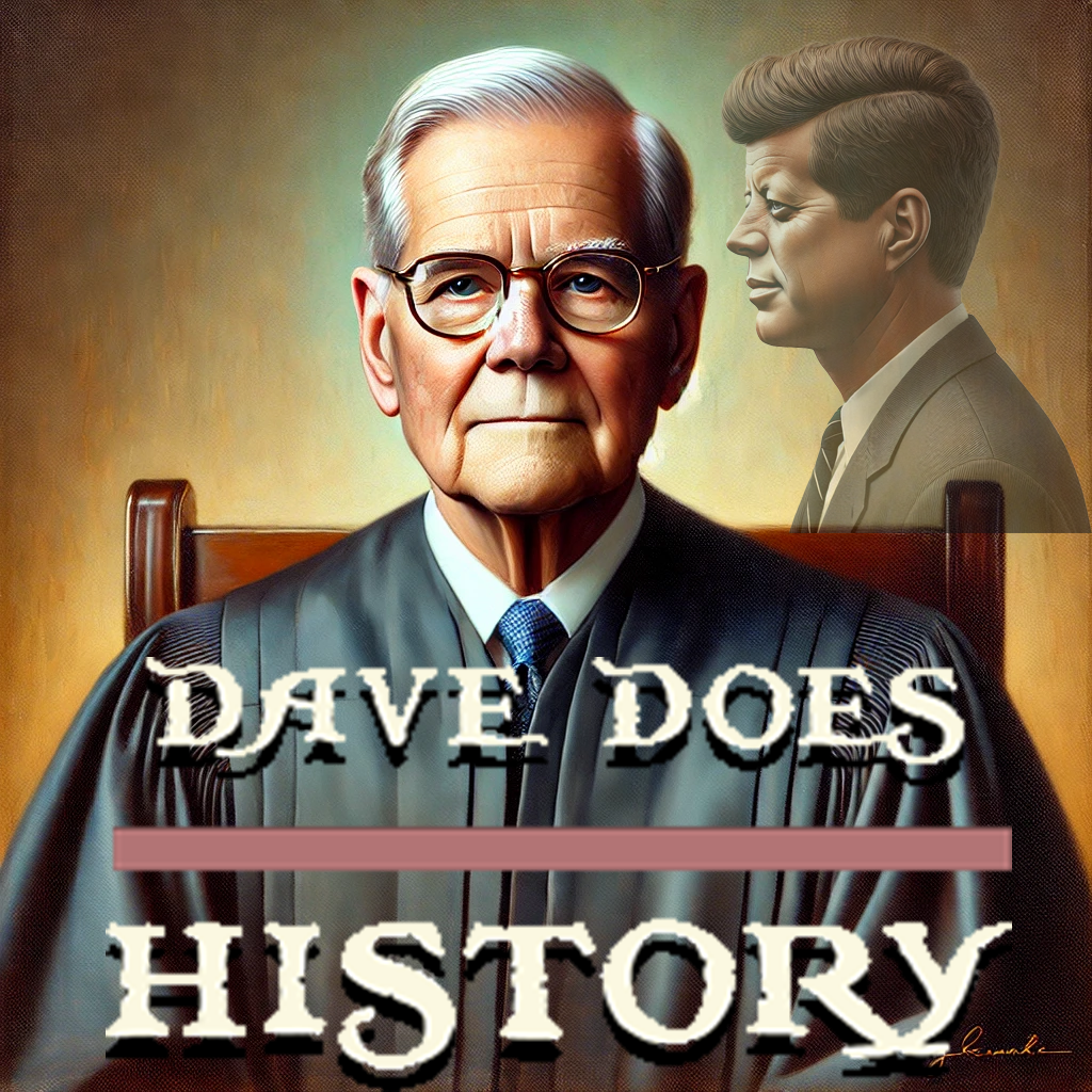 The Warren Commission – DAVE DOES HISTORY