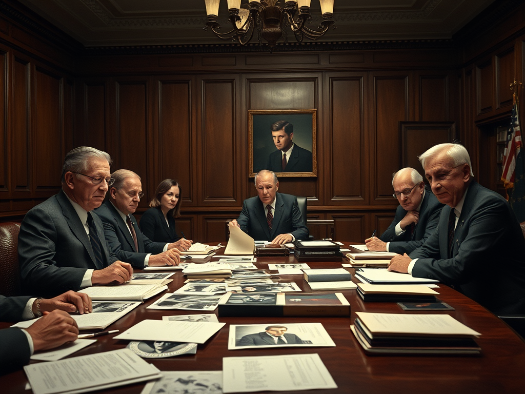 The Warren Commission – DAVE DOES HISTORY