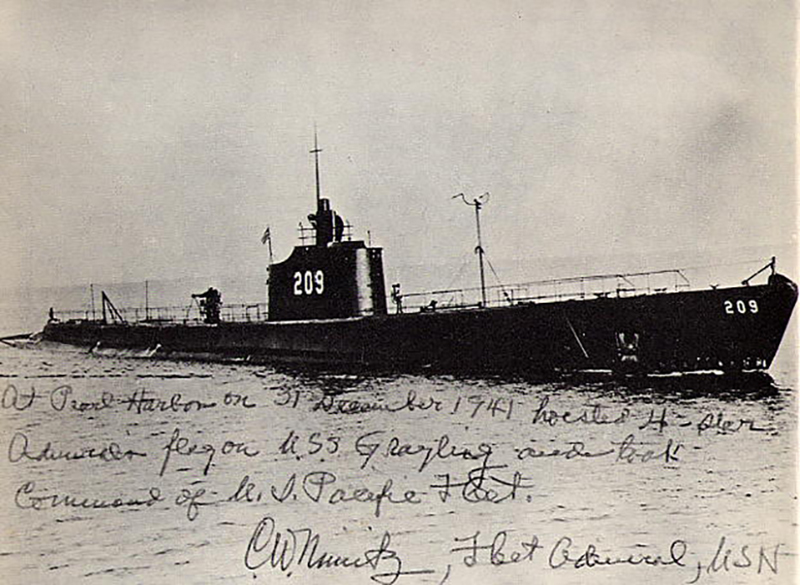 Nimitz Takes Command – DAVE DOES HISTORY