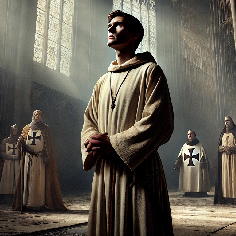 á Becket – DAVE DOES HISTORY