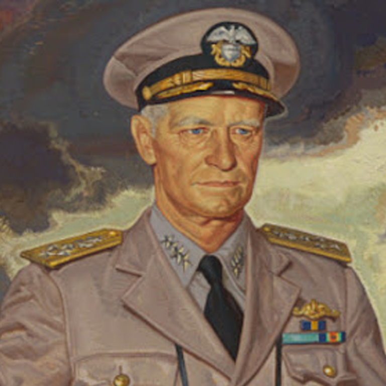 Nimitz Takes Command – DAVE DOES HISTORY