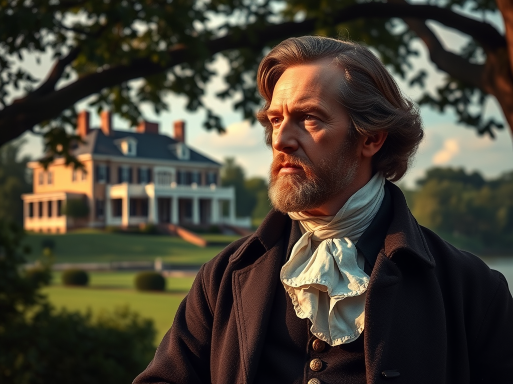 George Mason – DAVE DOES HISTORY