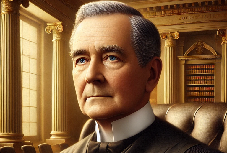The Chief Justice of Abolition – DAVE DOES HISTORY