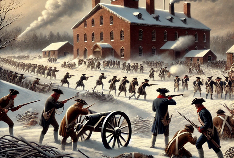 Springfield Armory – DAVE DOES HISTORY